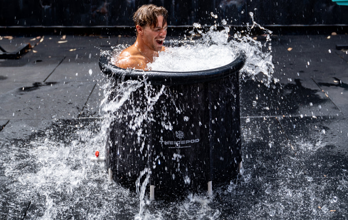 How to Take an Ice Bath At Home Safely | Guide to Taking an Ice Bath ...